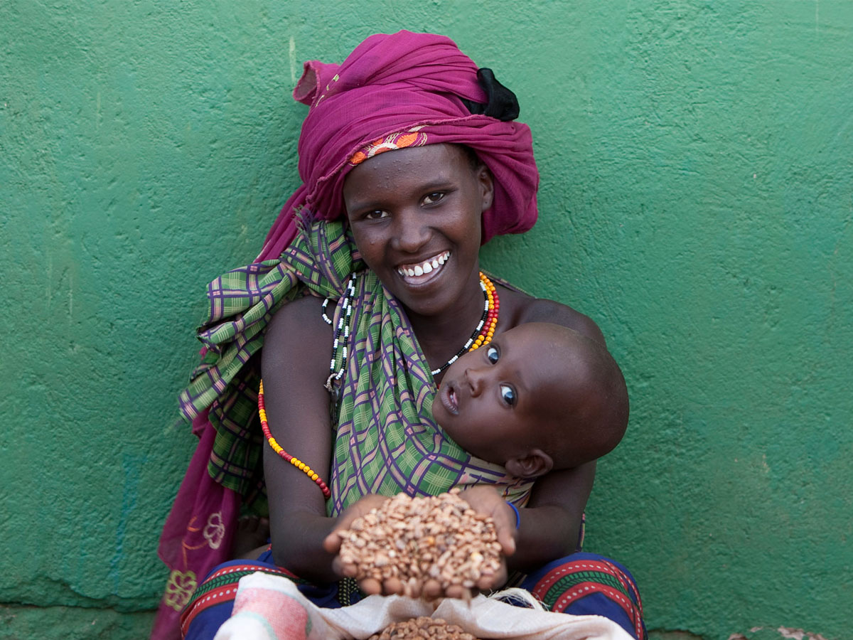 Unsere Hilfsprojekte in Afrika: Caritas Österreich