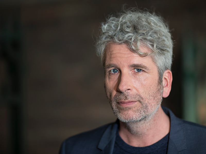 Kultur.LEBEN präsentiert: Dirk Stermann - Der Junge bekommt das Gute ...